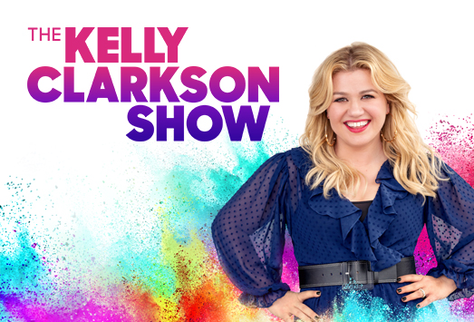 Free Tickets to The Kelly Clarkson Show Season 2 - 1iota.com